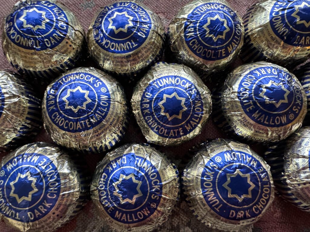 Tunnocks, Tea and Tramadol | My Shetland